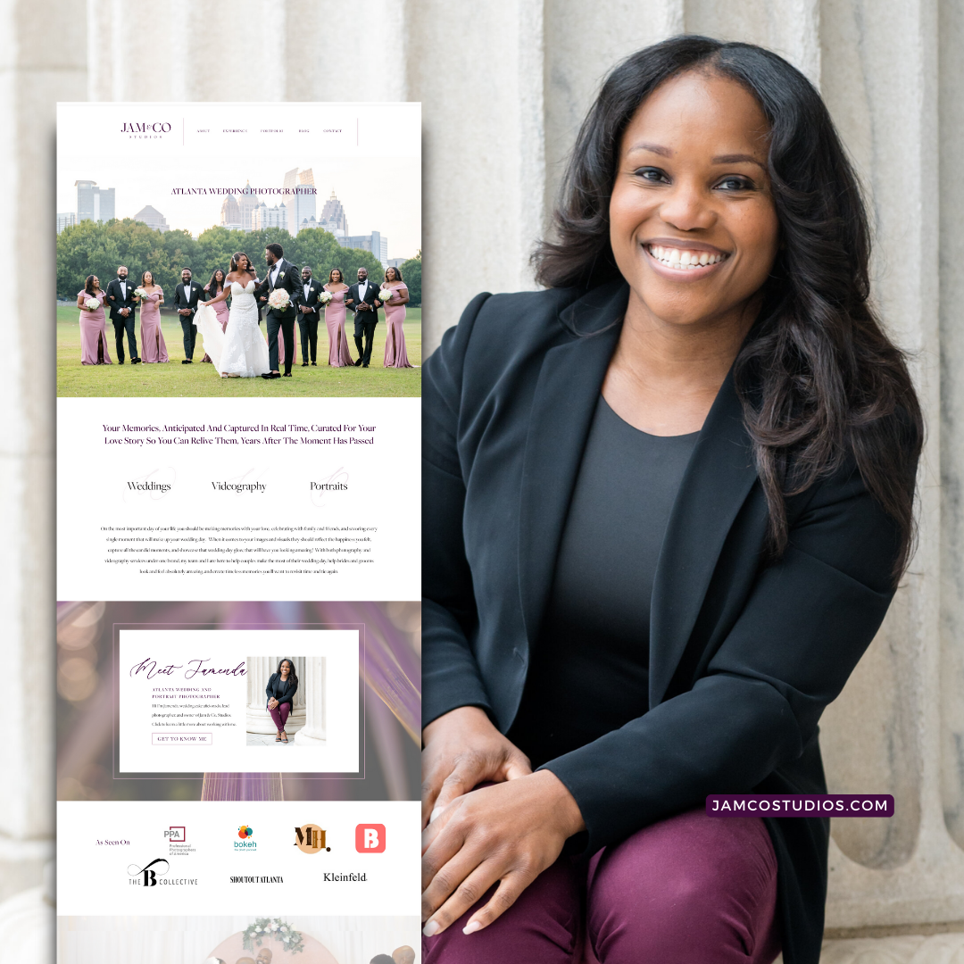 Your Showit Template Customization Experience - octaviaelease.com